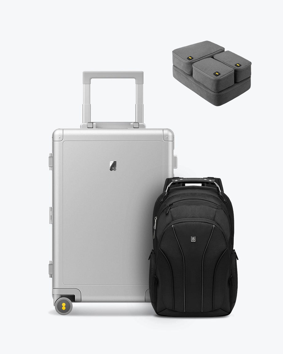 Affordable Luggage & Suitcase Sets | Level8: Travel with Style – LEVEL8